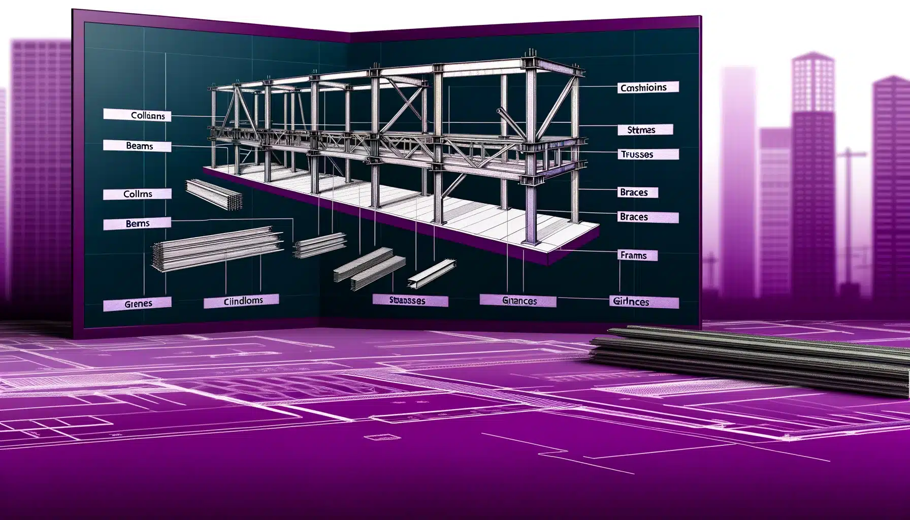 Structural Steel Supplier in India